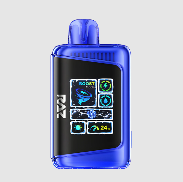 Frozen Banana Raz Elevate Your Vaping Game Today!