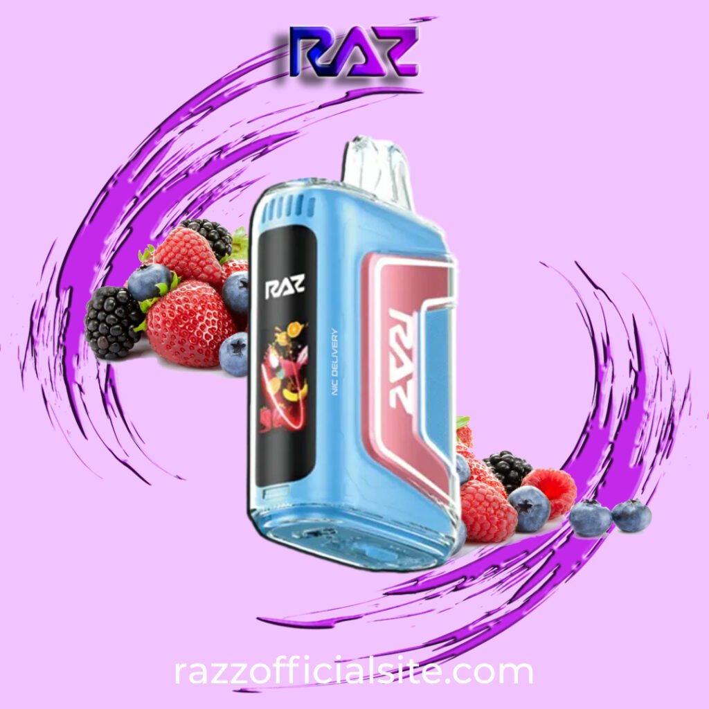 Day Crawler Raz Vape TN9000 | 9000 Puffs | Disposable Vape