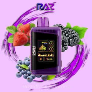 RAZ LTX 25K Zero Nicotine – 25,000 Puff Disposable Vape