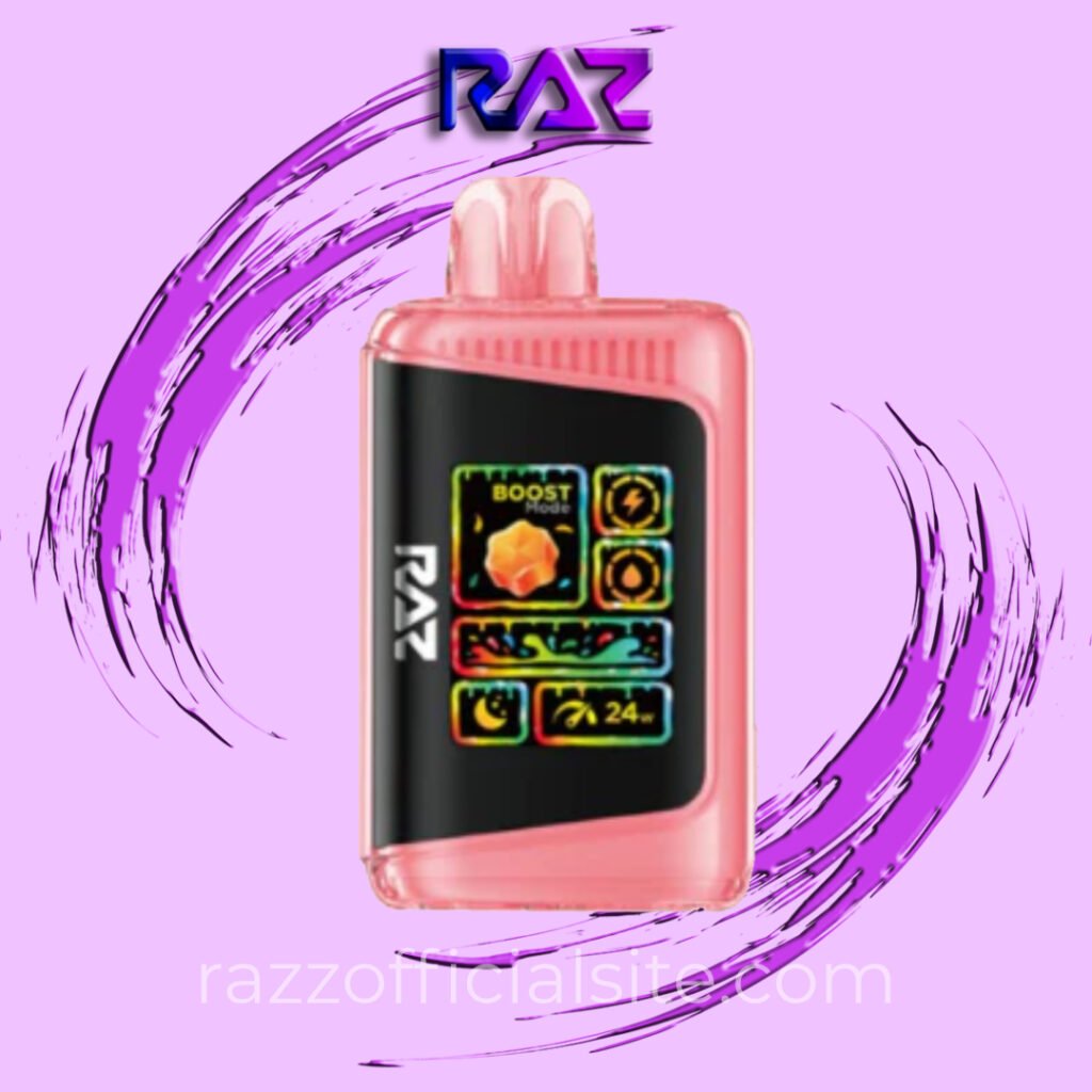 Raz LTX 25K Disposable Vape
