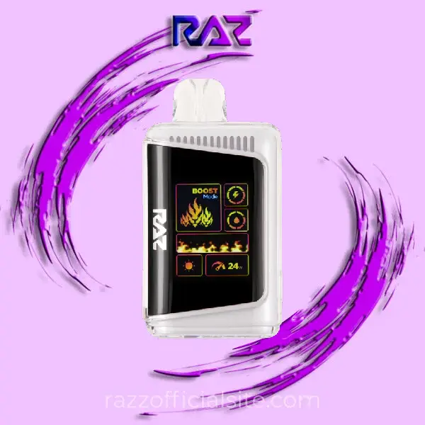 Miami Mint Raz Freedom DC25K | Raz DC25K Vape Flaver