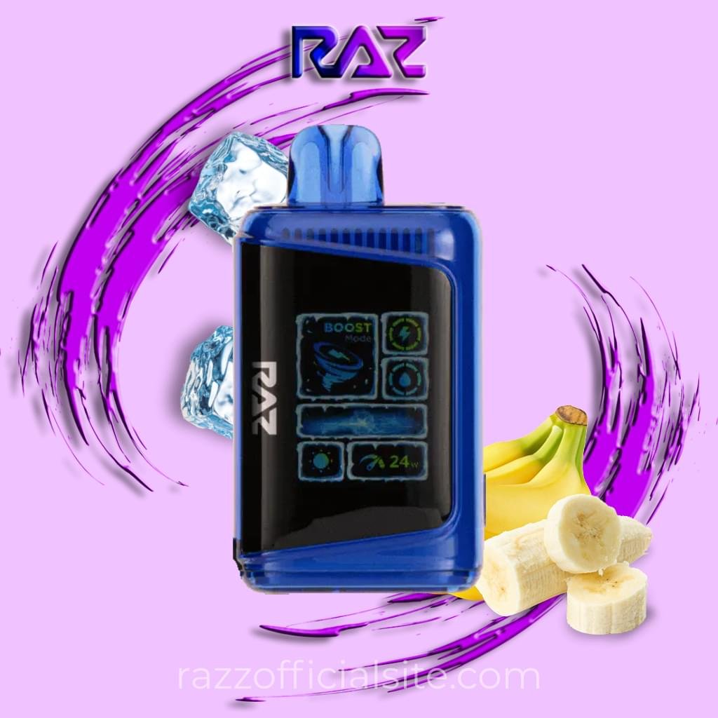 Raz DC25000 Vape | 25K Puffs Disposable Vape | 5% Nicotine
