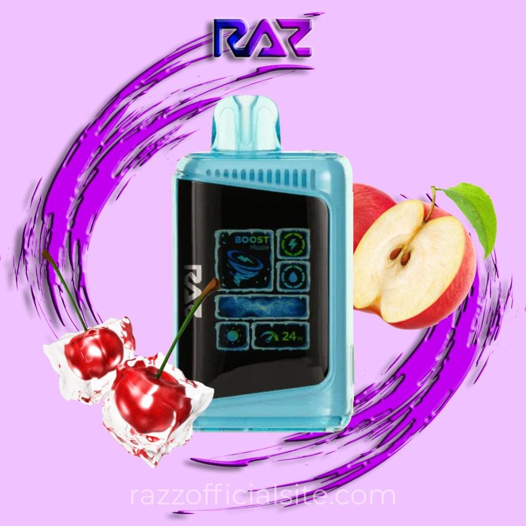 Raz DC25000 Vape | 25K Puffs Disposable Vape | 5% Nicotine