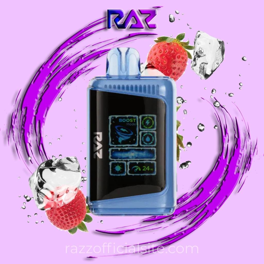 Raz DC25000 Vape | 25K Puffs Disposable Vape | 5% Nicotine