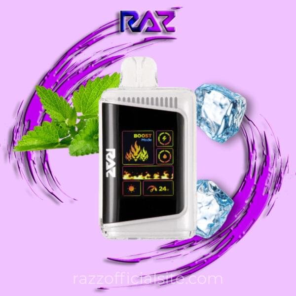 Raz DC25000 Vape | 25K Puffs Disposable Vape | 5% Nicotine