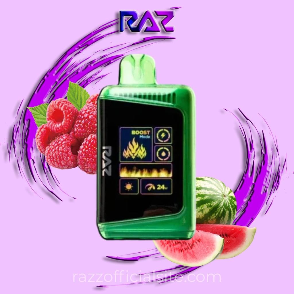 Raz DC25000 Vape | 25K Puffs Disposable Vape | 5% Nicotine